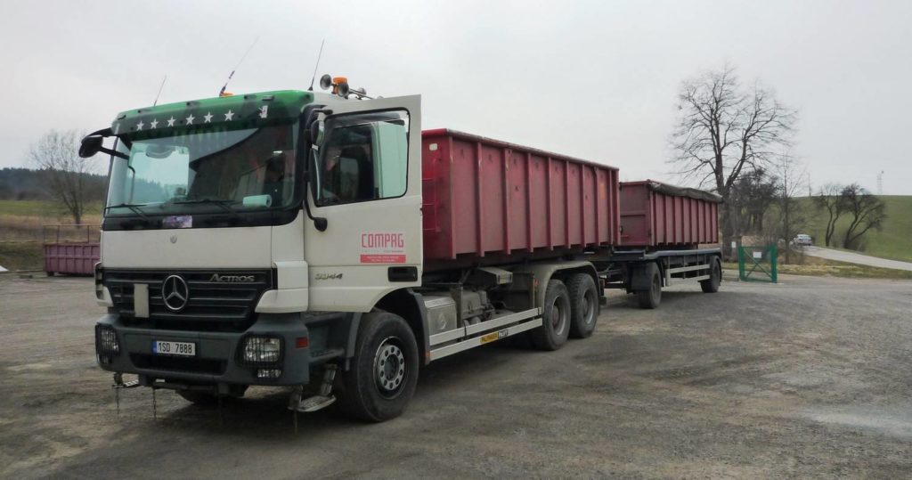 COMPAG VOTICE s.r.o. - Compag